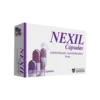 Nexil 40 mg - Laboratorios Suizos