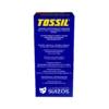 Tossil 120 mL - Laboratorios Suizos