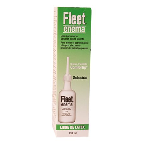 Fleet - Laboratorios Suizos