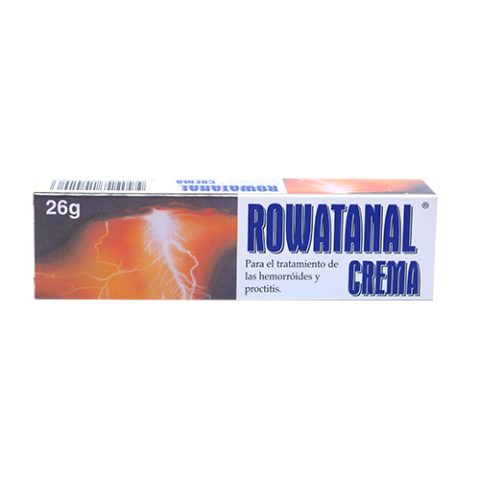 Rowa - Laboratorios Suizos