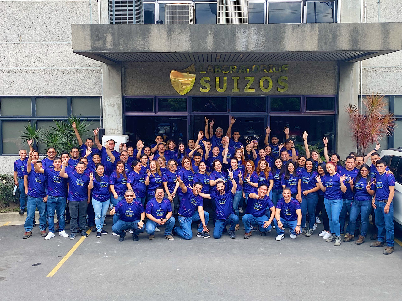 Laboratorios Suizos El Salvador - Laboratorios Suizos