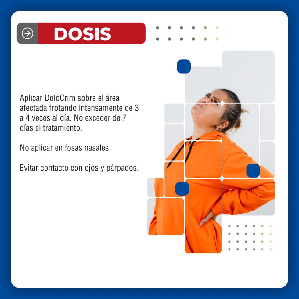 Dolocrim - Laboratorios Suizos