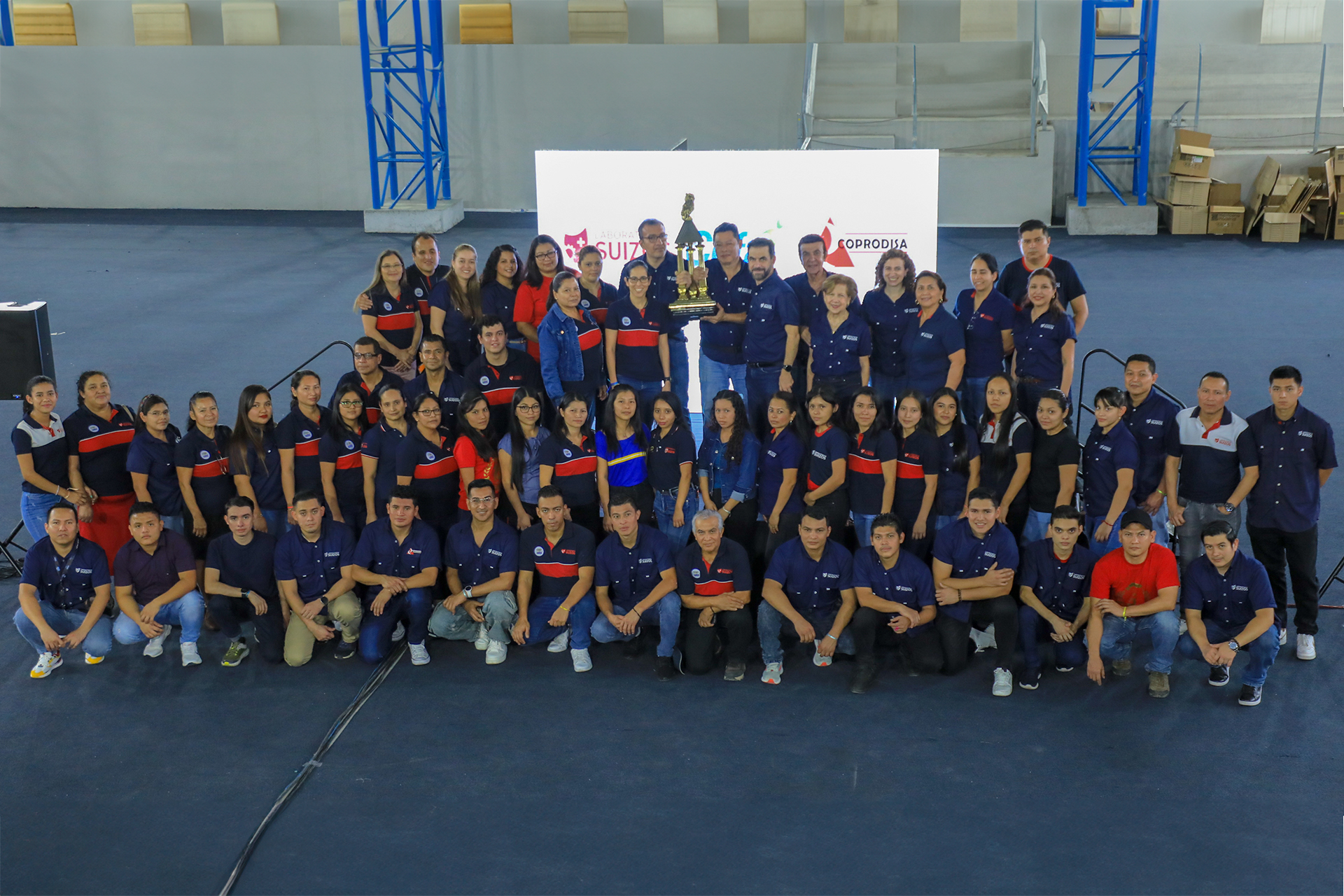 Laboratorios Suizos El Salvador - Laboratorios Suizos