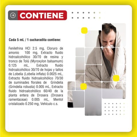 Tossil - Laboratorios Suizos