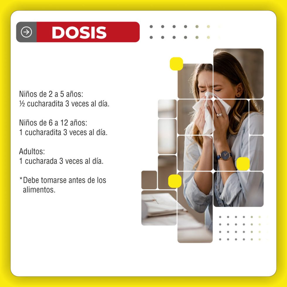 Tossil - Laboratorios Suizos